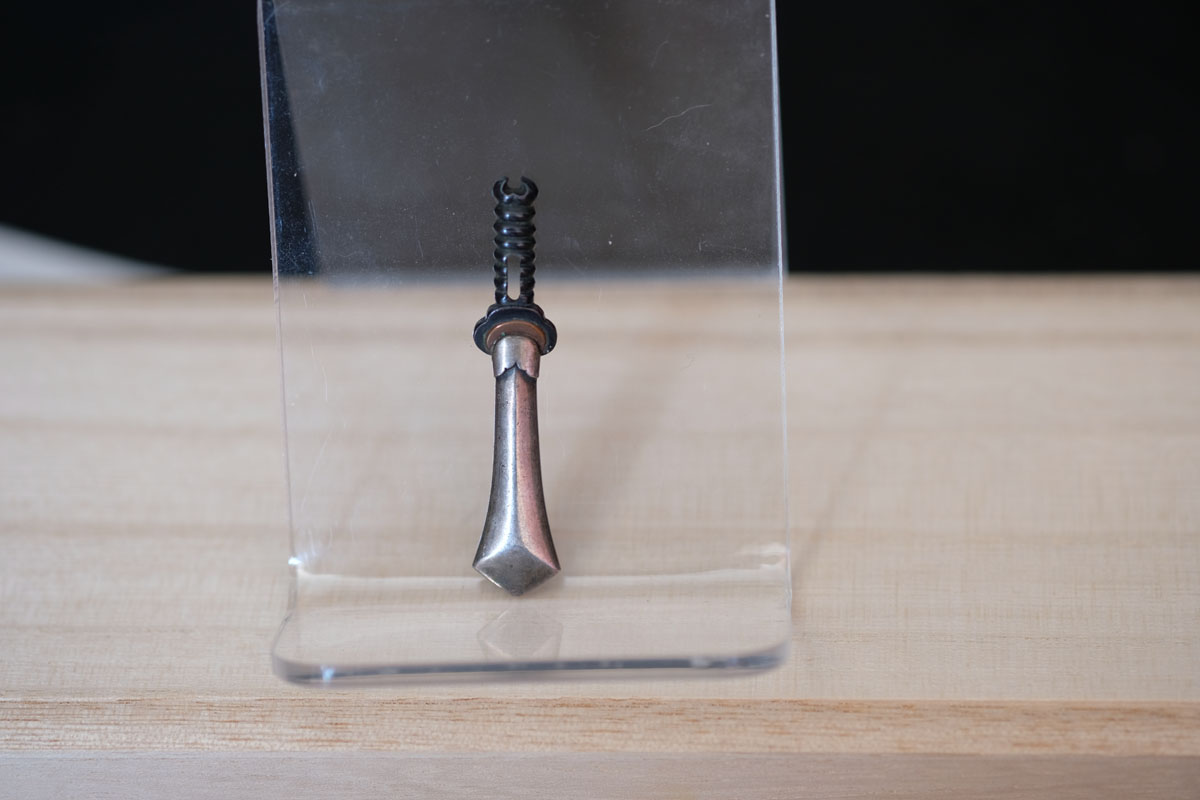 Rare Japanese Menuki Sword