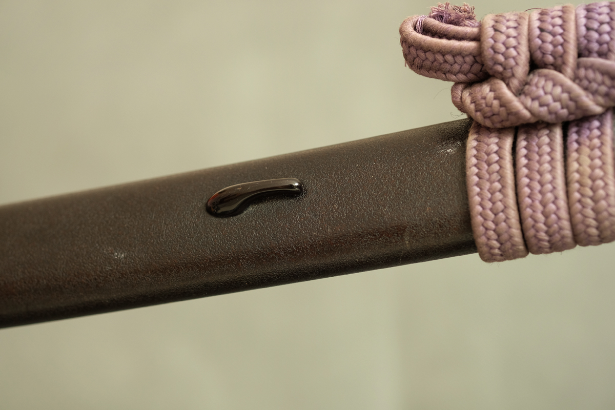 Katana from Satsuma rebellion action antique original for sale buddhist ...