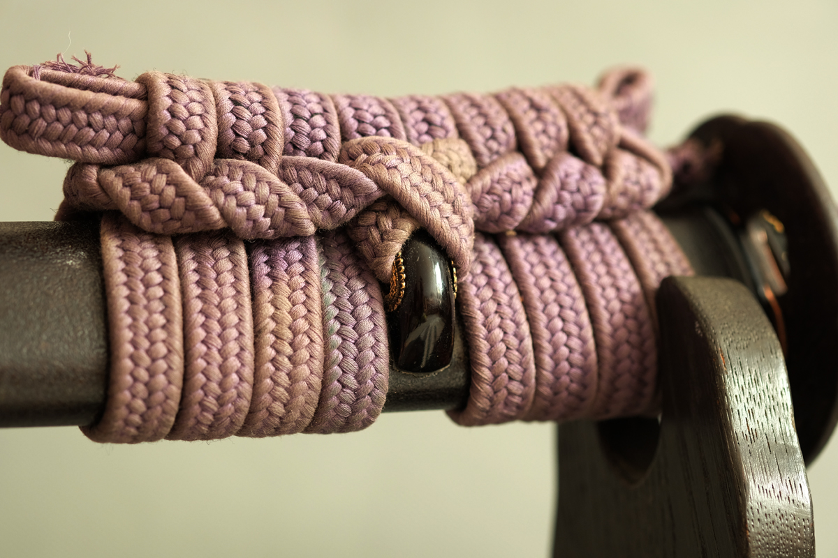 Katana from Satsuma rebellion action antique original for sale buddhist ...