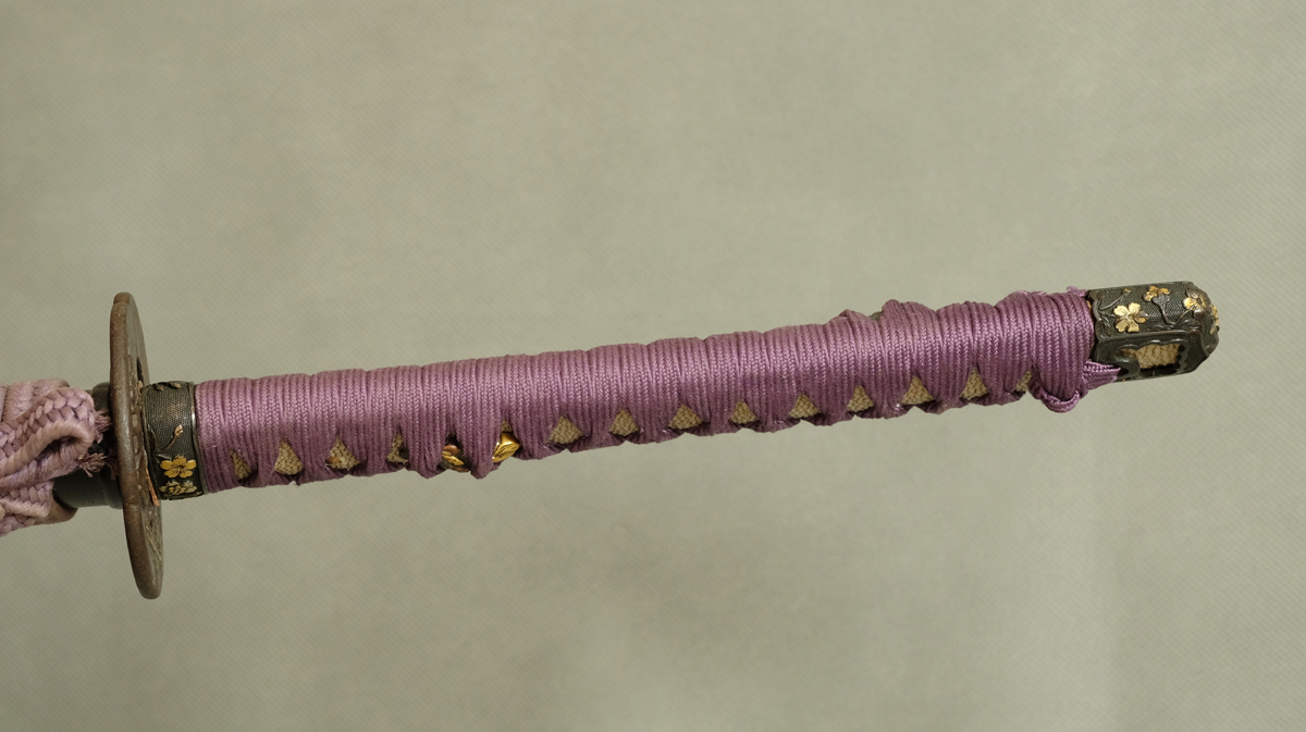 Katana from Satsuma rebellion action antique original for sale buddhist ...