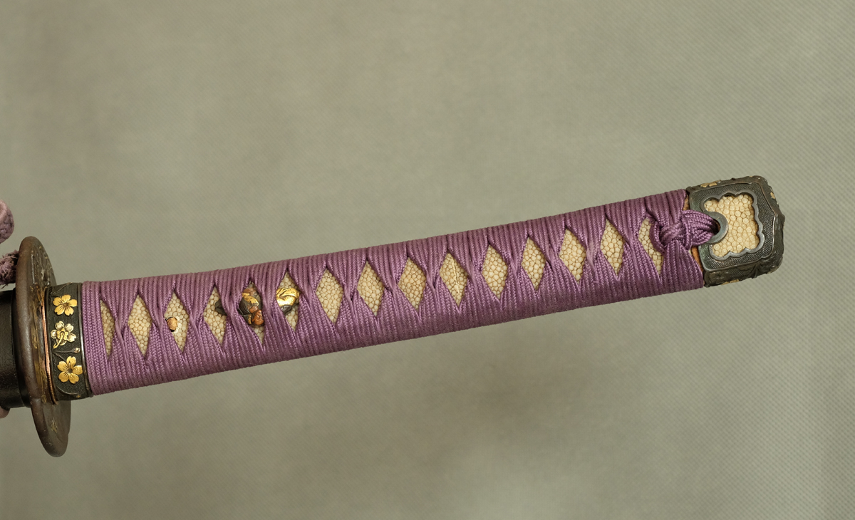 Katana from Satsuma rebellion action antique original for sale buddhist ...