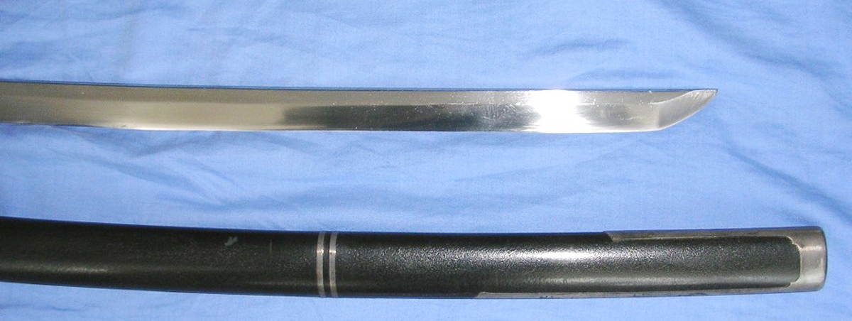 Katana from Satsuma rebellion action antique original for sale buddhist ...