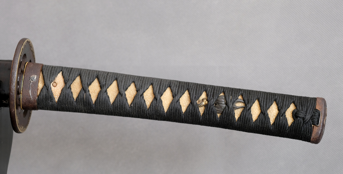 Kakure Kirishitan Katana double original certification NBTHK shirasaya ...