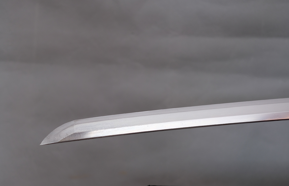 Japanese Kirishitan Christian Samurai Katana traditional forge quality ...