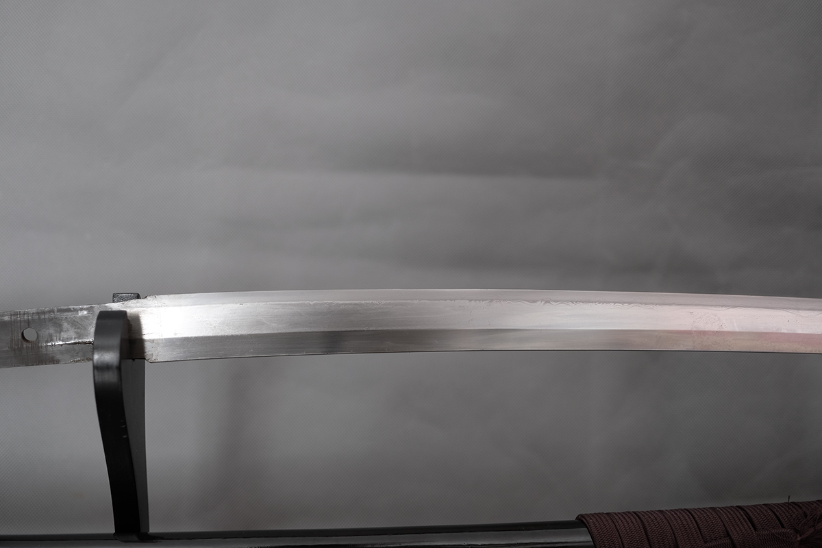 Japanese Kirishitan Christian Samurai Katana traditional forge quality ...