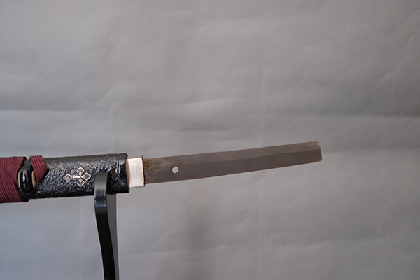 Japanese Kirishitan Christian Samurai Katana traditional forge quality ...