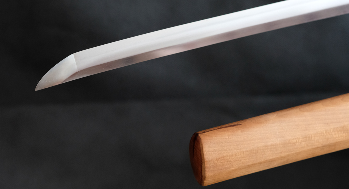 High grade quality long Katana Sukeharu Saku Edo period Rankaku ...