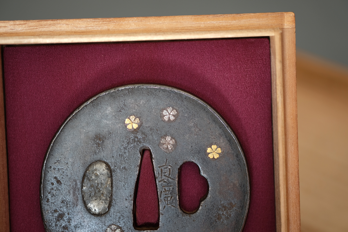 Extremely rare and very unique item museum quality Kirishitan ...