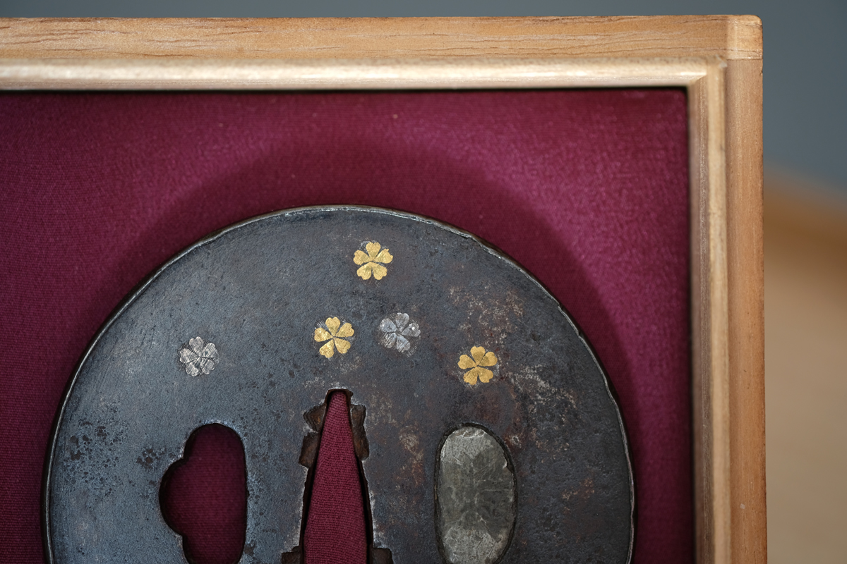 Extremely rare and very unique item museum quality Kirishitan ...