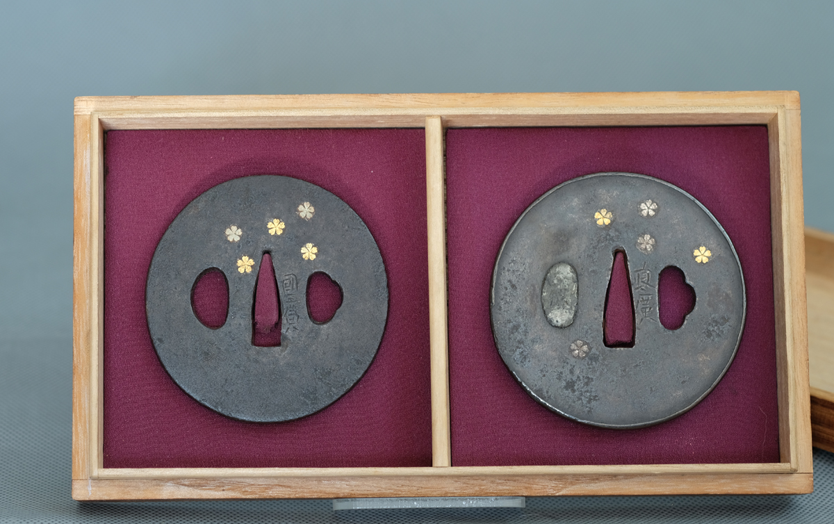 Extremely rare and very unique item museum quality Kirishitan ...