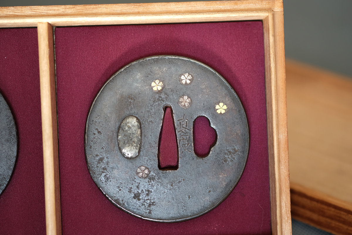 Extremely rare and very unique item museum quality Kirishitan ...