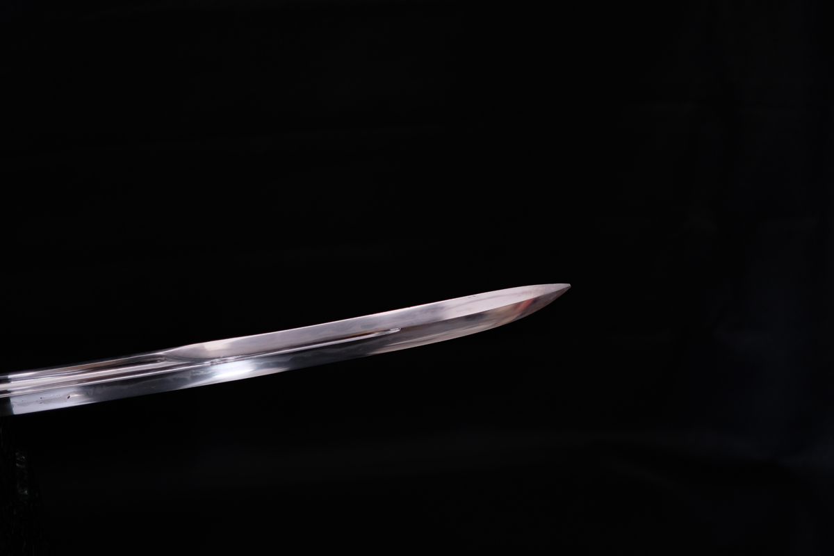 Museum class Kogarasu Maru antique Japanese long blade Nihonto ...