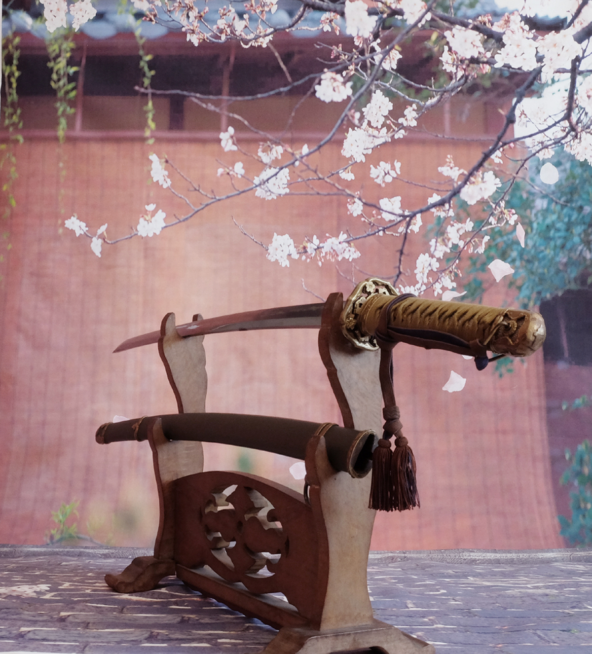 Japanese WW2 Gunto type 94 high grade Officer Imperial Army Katana ...